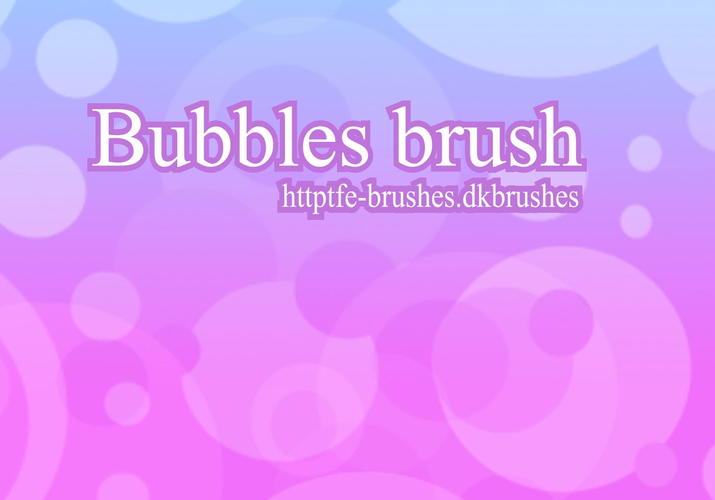 Gratis Burbujasanimadas Pinceles - (587 Descargas Gratis)