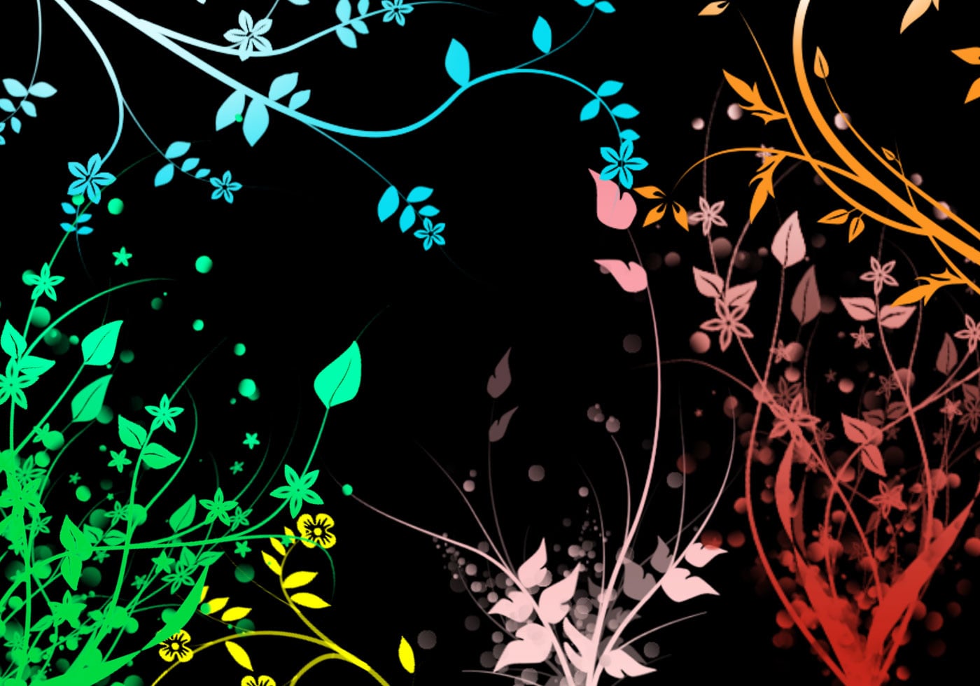 Suddenly Spring Photoshop Brushes - Free Photoshop Brushes at Brusheezy!