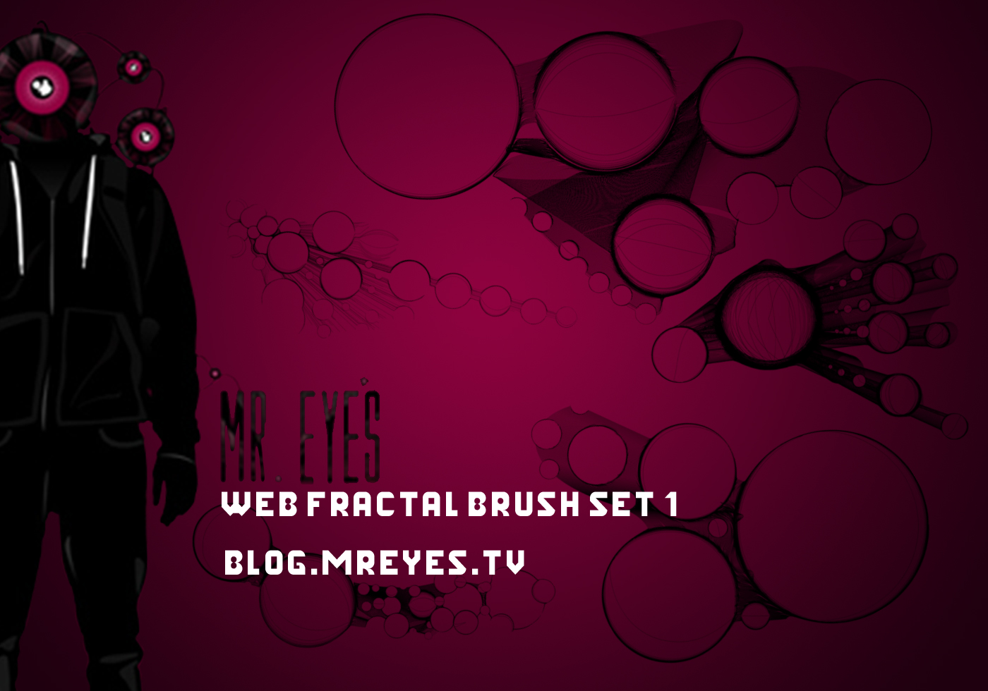 Webs Free Brushes - (311 Free Downloads)