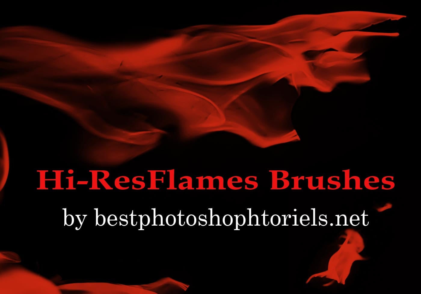Hi-Res Flame Brushes - Free Photoshop Brushes at Brusheezy!