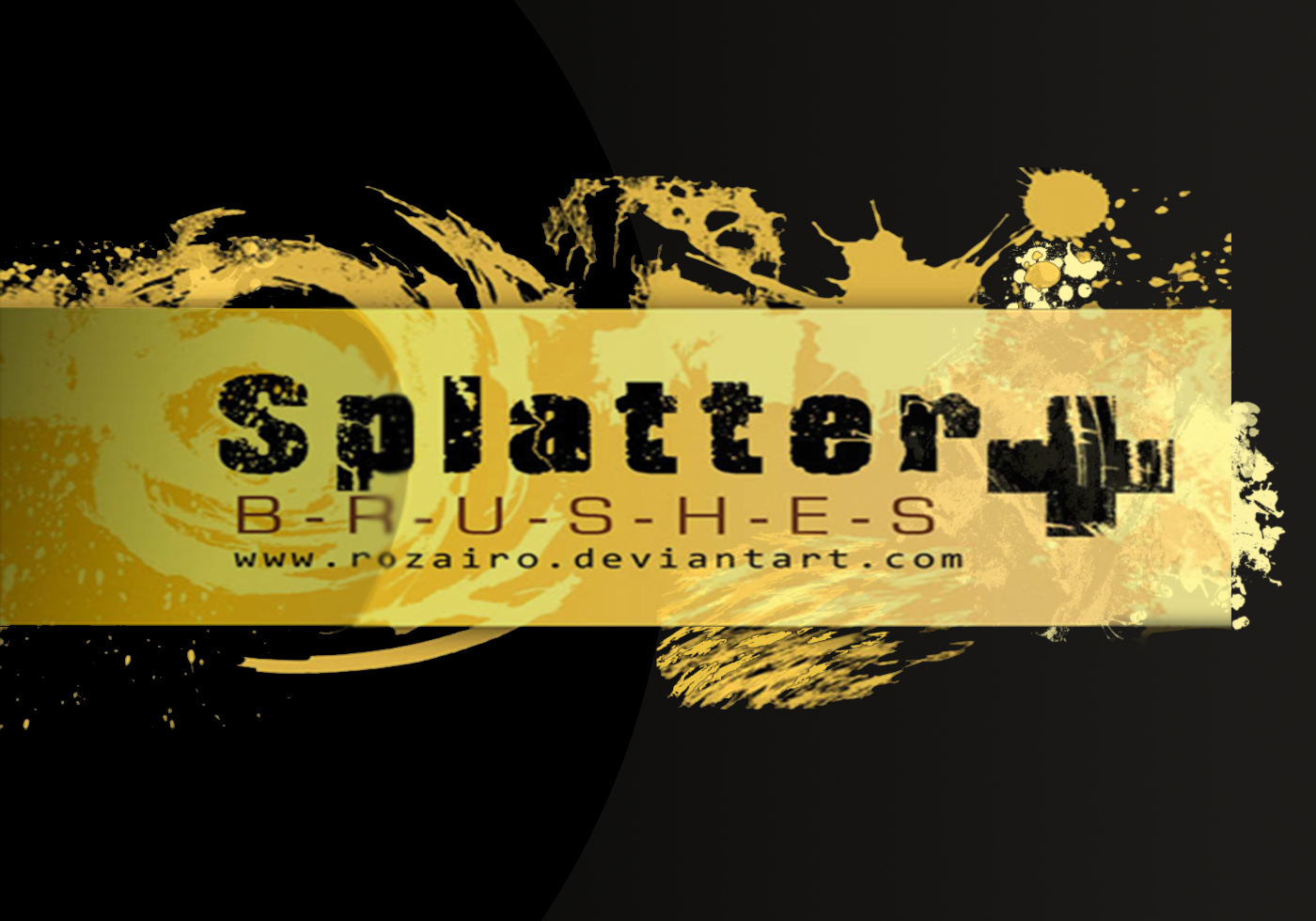 Splatter Plus - Free Photoshop Brushes at Brusheezy!