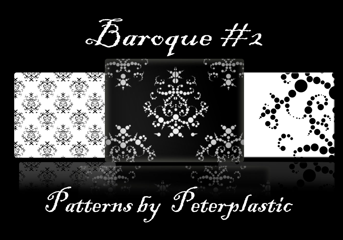 Baroque Pattern Pack | Free Photoshop Patterns at Brusheezy!