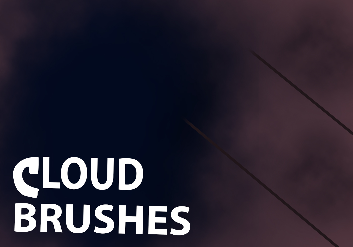 5 Cloud Brushes - Free Photoshop Brushes at Brusheezy!