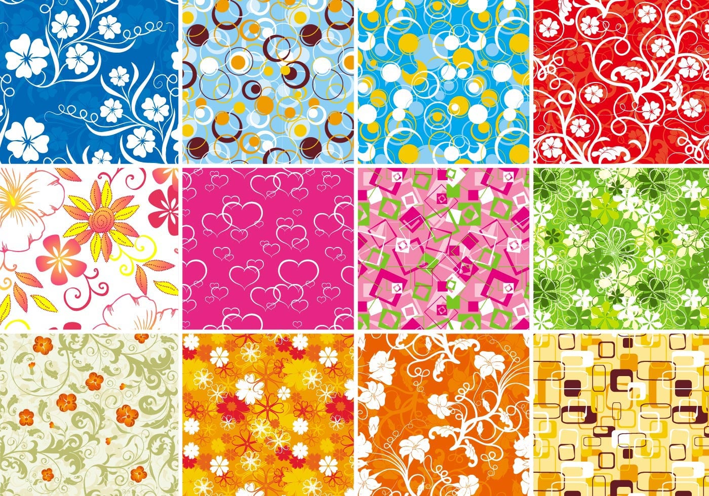 Free Photoshop Patterns - (3,076 Free Downloads)