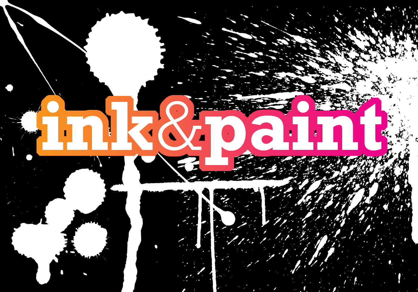 Ink Paint Free Brushes - (891 Free Downloads)