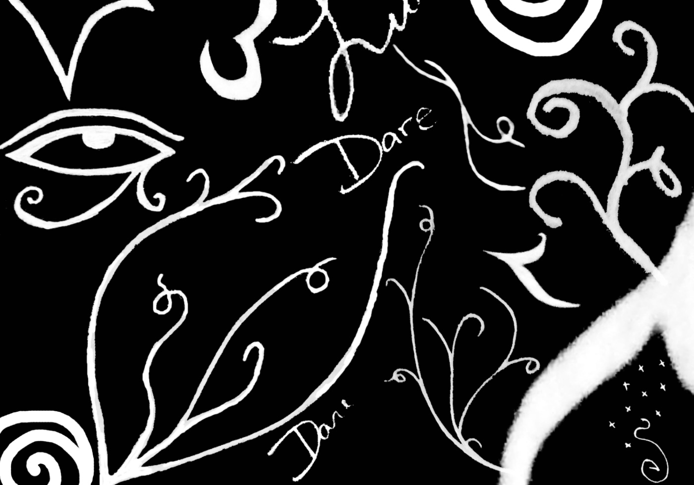 Crazy Scribbles 1 - Free Photoshop Brushes at Brusheezy!