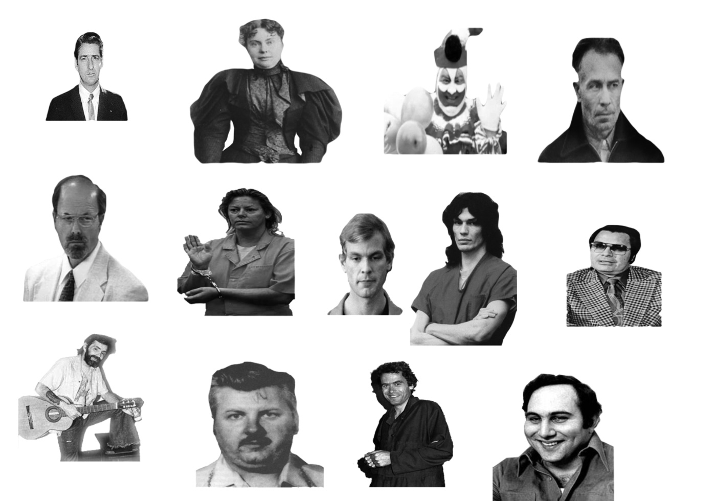 Serial Killer Set2 - Free Photoshop Brushes at Brusheezy!