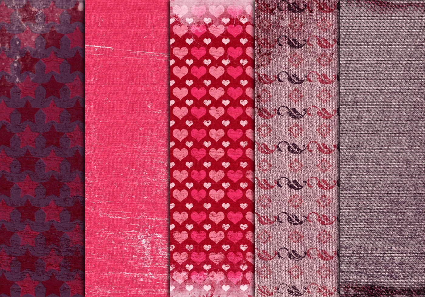 Pink grungy papers - Free Photoshop Brushes at Brusheezy!