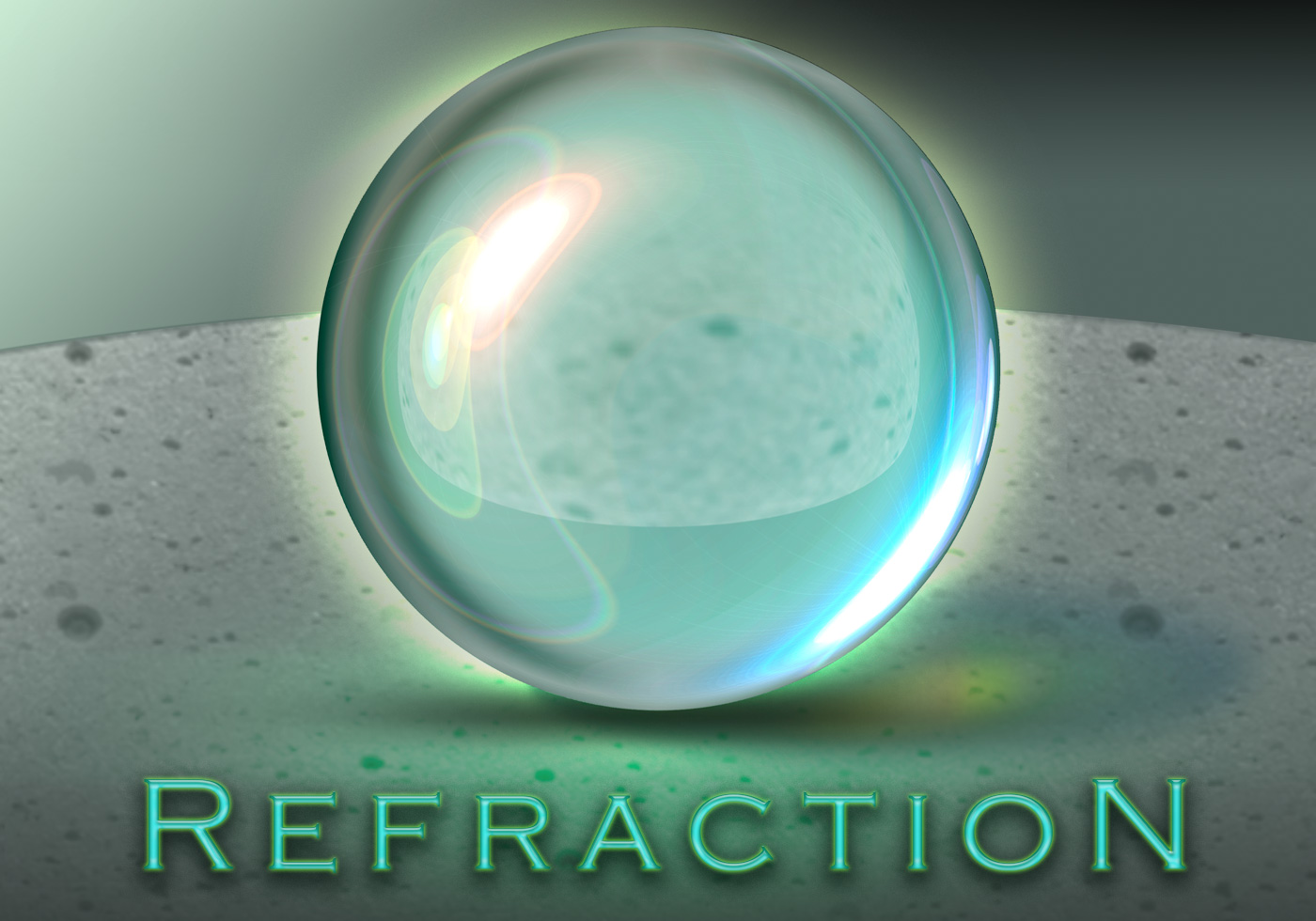 Refraction Texture Pack