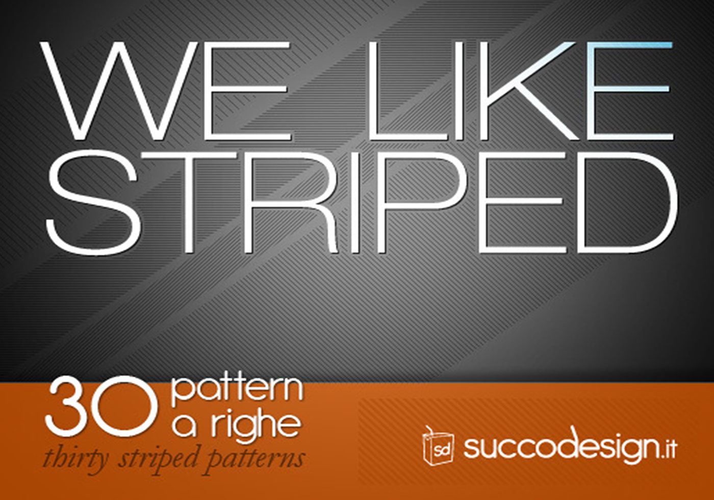 WE LIKE STRIPED: 30 striped patterns - Free Photoshop Brushes at Brusheezy!