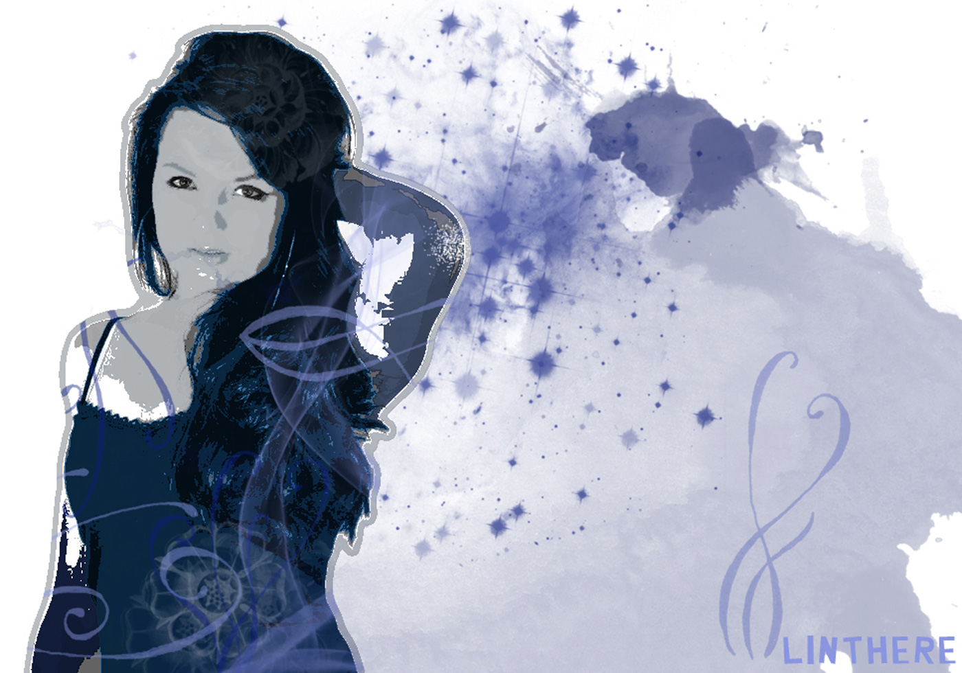 woman texture - Free Photoshop Brushes at Brusheezy!