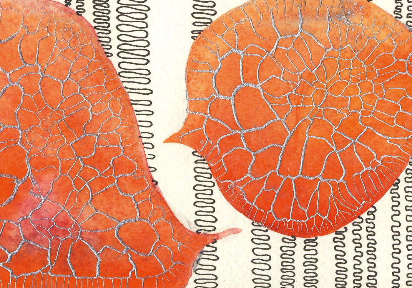 Free Hand Drawn Orange Spirit Photoshop Textures from Brusheezy!