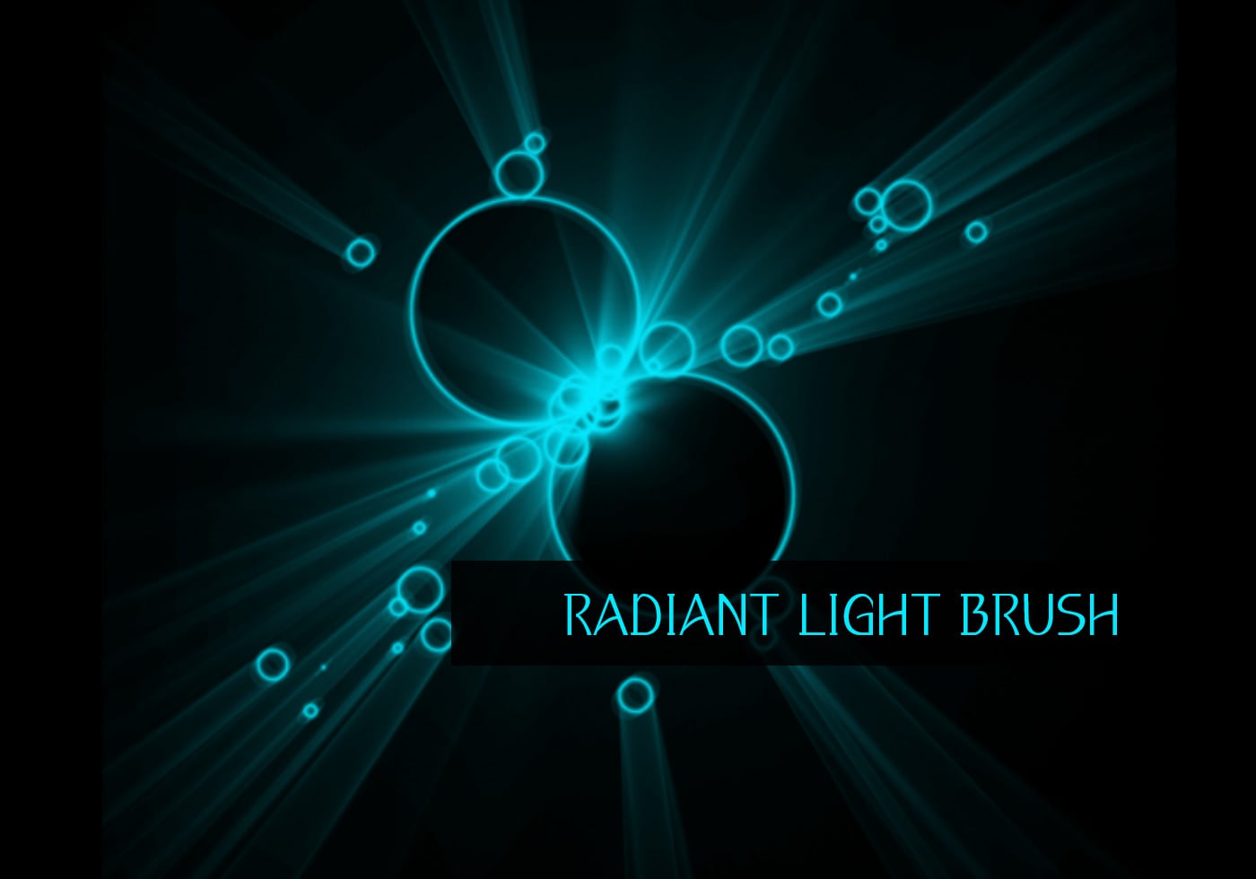 Free Radiance Circle Brushes from Brusheezy!