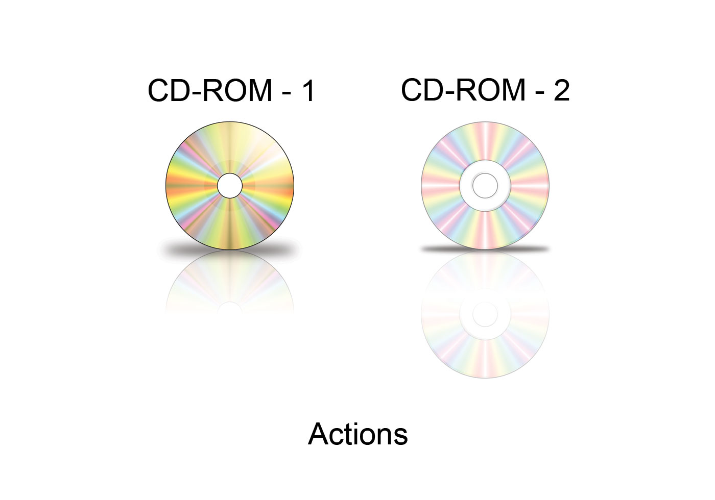 CD-ROMs - Free Photoshop Brushes at Brusheezy!