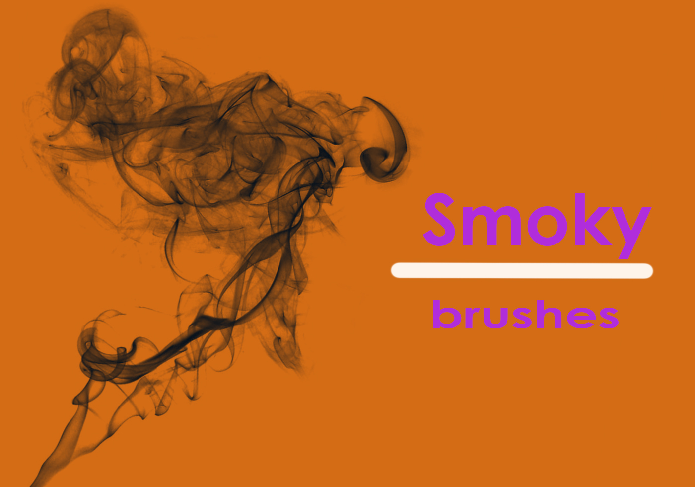 Smoky Set - Free Photoshop Brushes at Brusheezy!