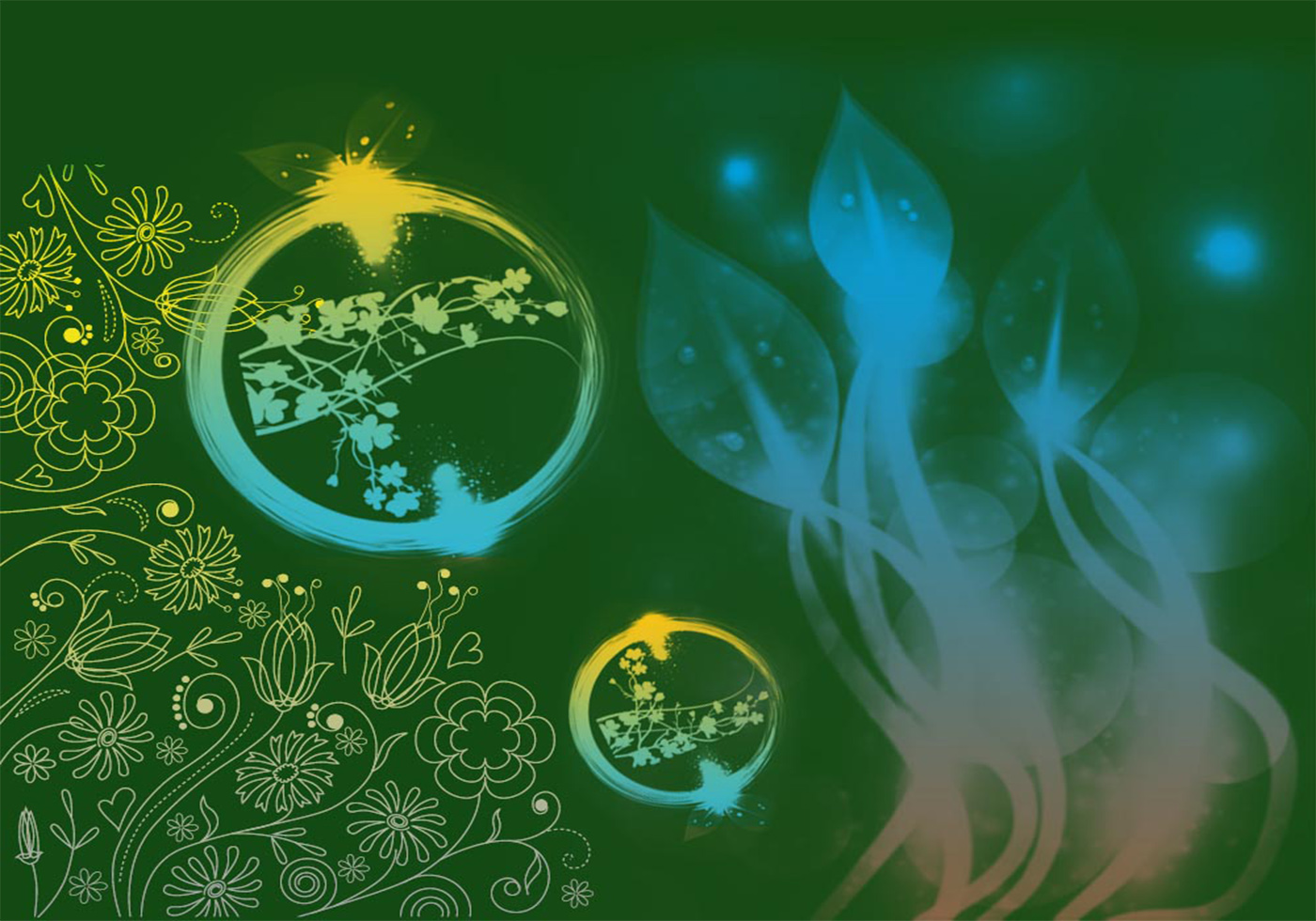 Spring - Free Photoshop Brushes at Brusheezy!