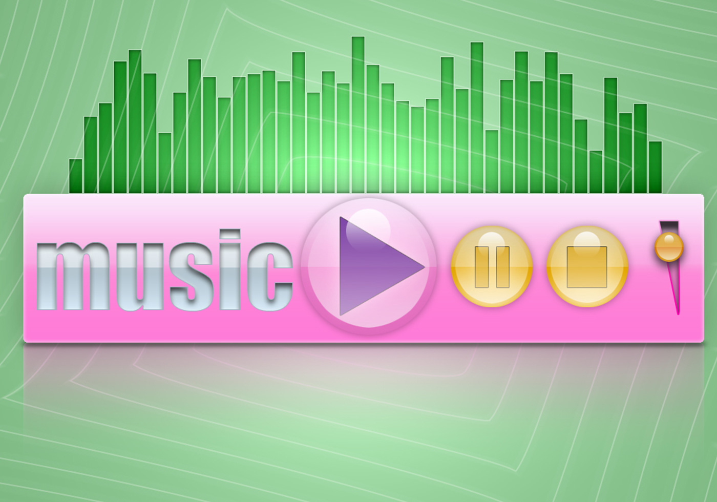 Lyricsfile 1735754331 Music Iranicomunknown Free Brushes - (153 Free ...