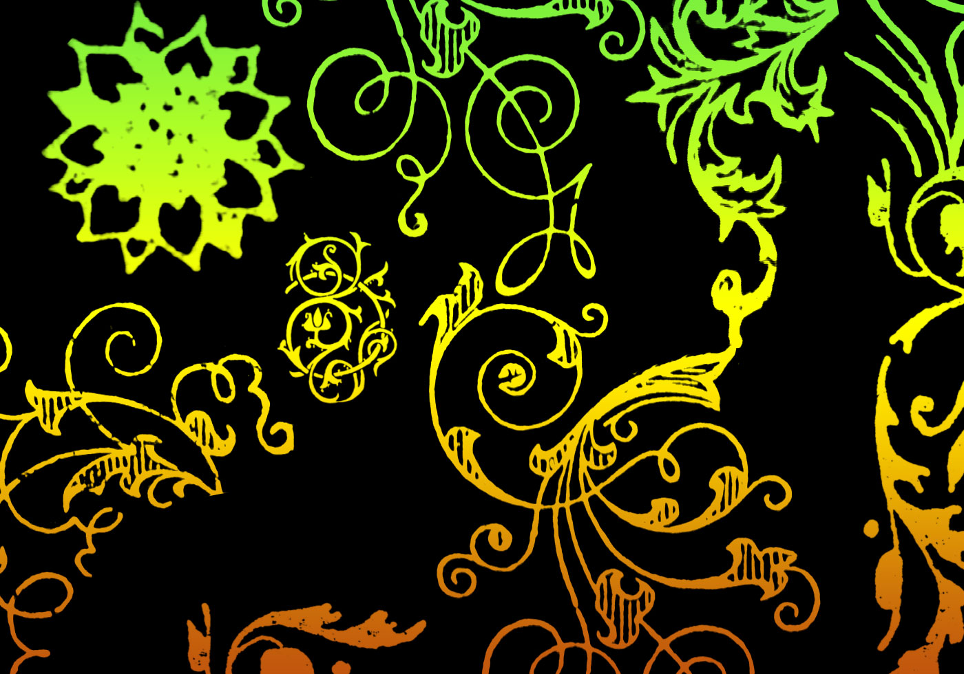 Gratis 50centteken Pinceles - (36 Descargas Gratis)