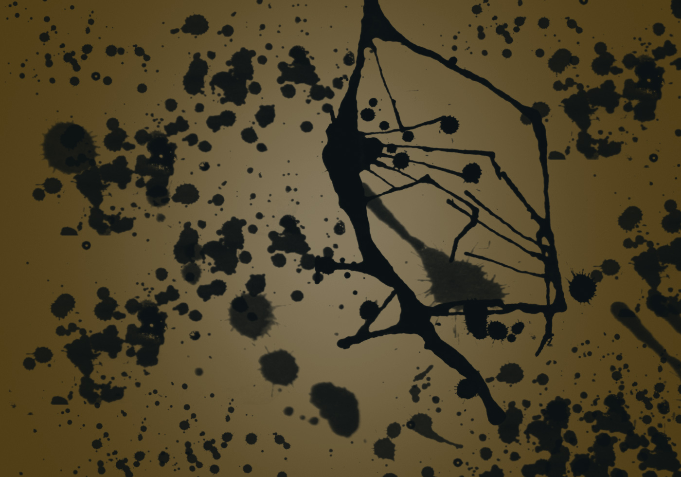 Free Inky Ink Brushes