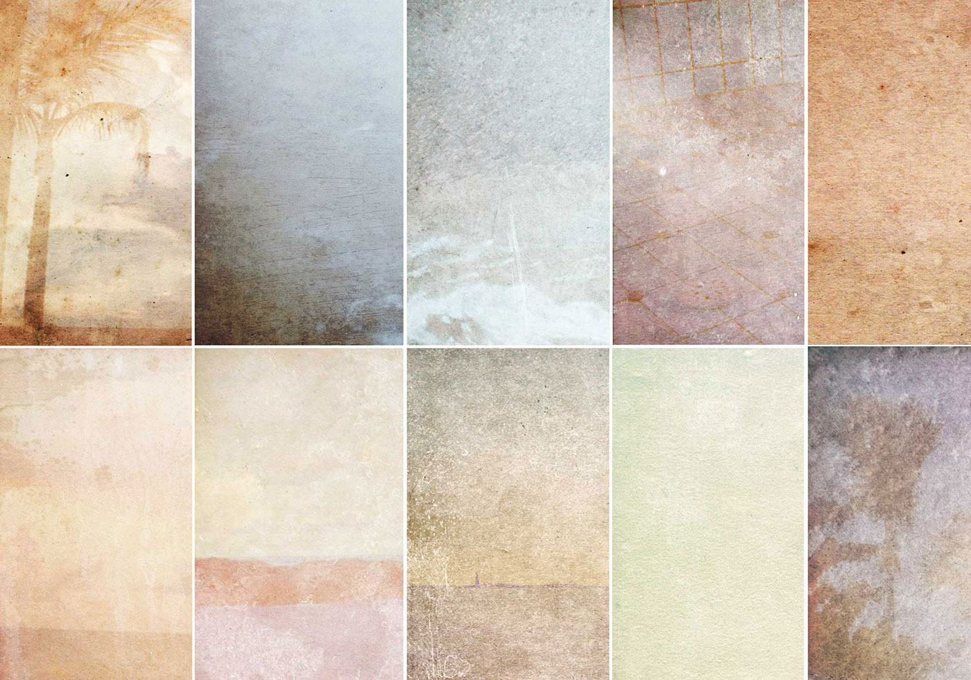Grungy Summer Textures Free Photoshop Brushes At Brusheezy