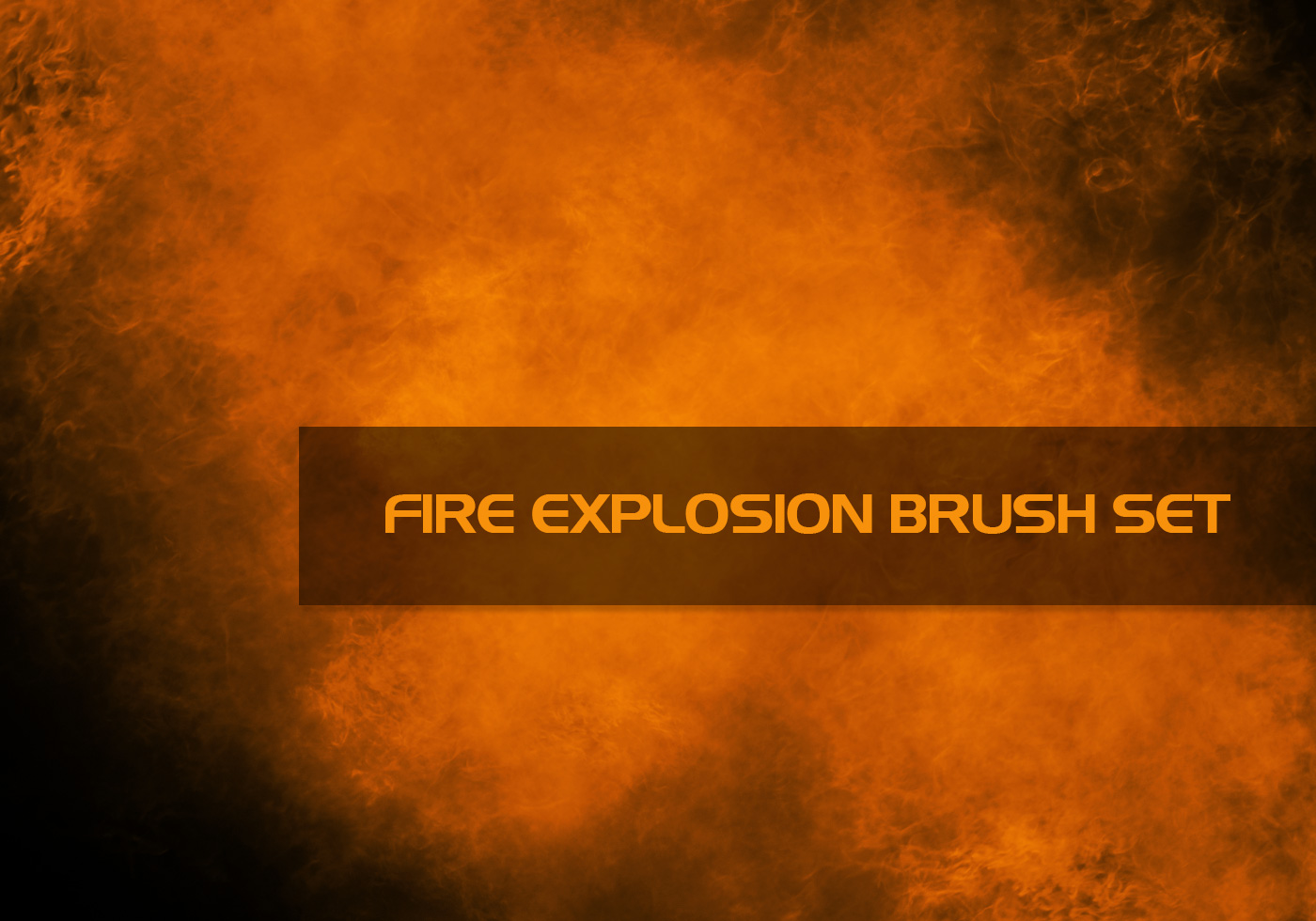 Krist's Fire Brush Set 2 - Free Photoshop Brushes at Brusheezy!