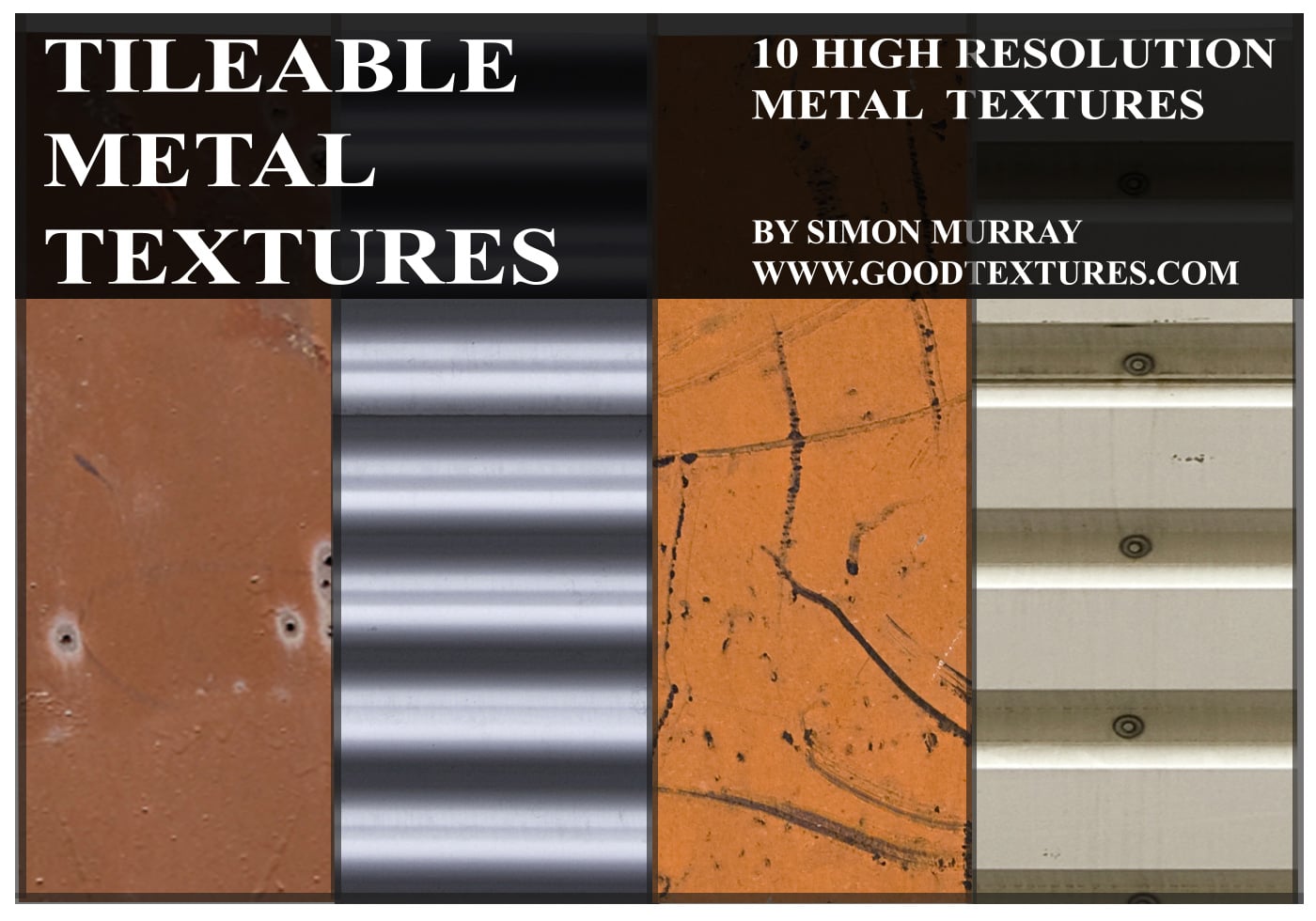 10 Tileable Metal Textures - Free Photoshop Brushes at Brusheezy!
