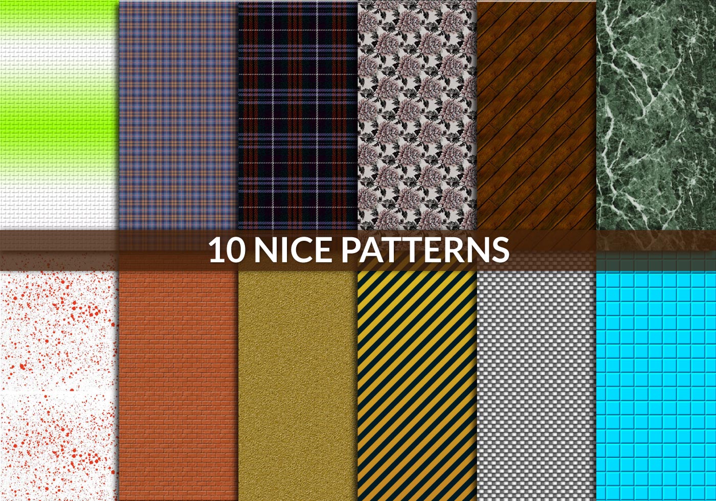 Patterns_mix - Free Photoshop Brushes at Brusheezy!