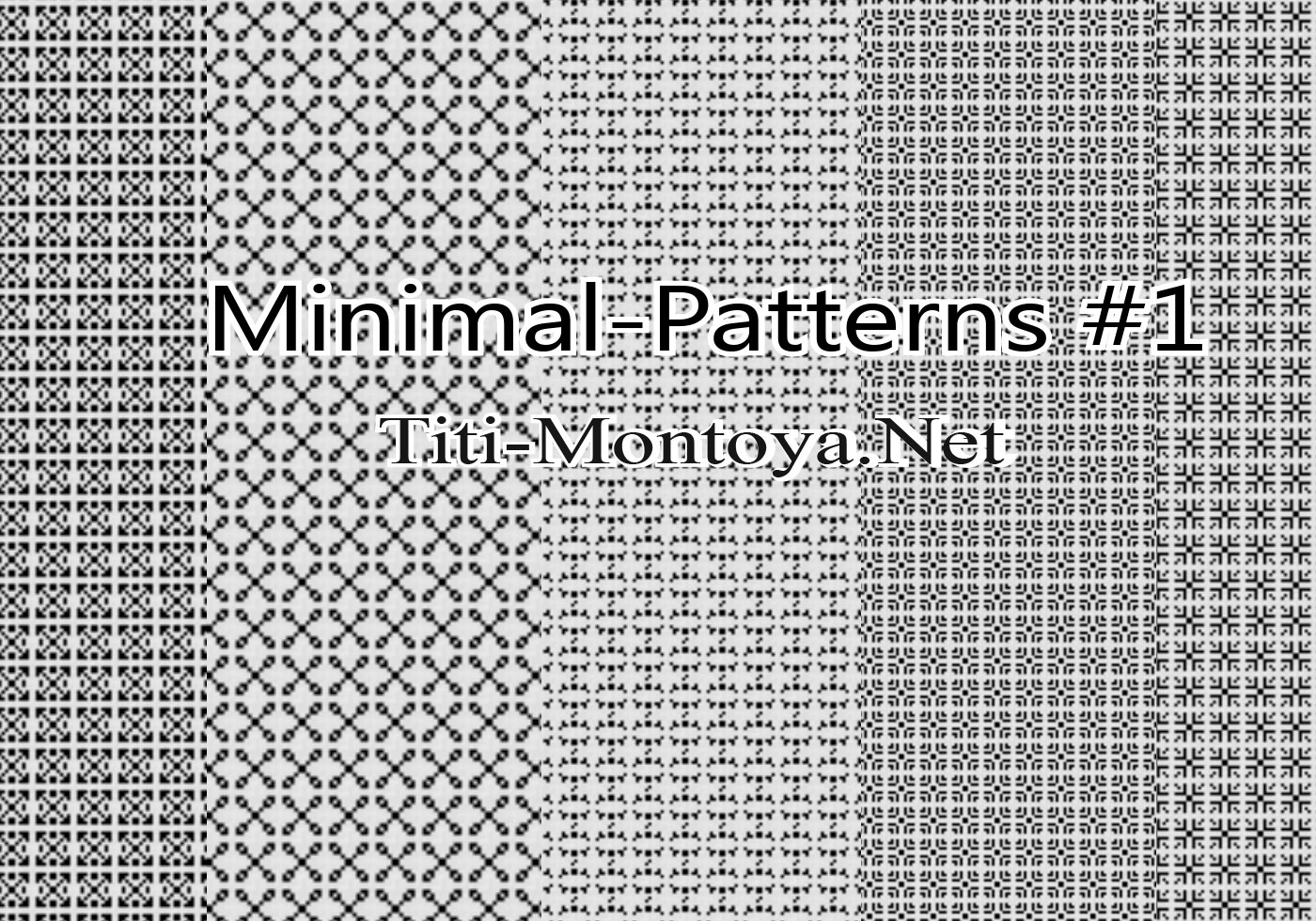 Minimal Patterns 1 - Free Photoshop Brushes at Brusheezy!