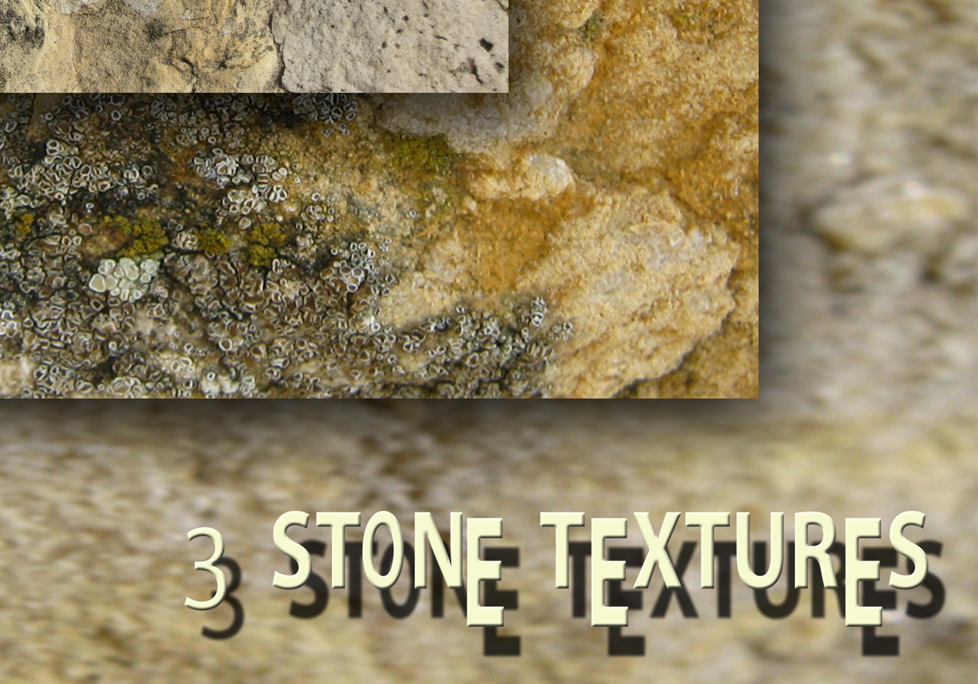 Free Rock TEXTURE Pack