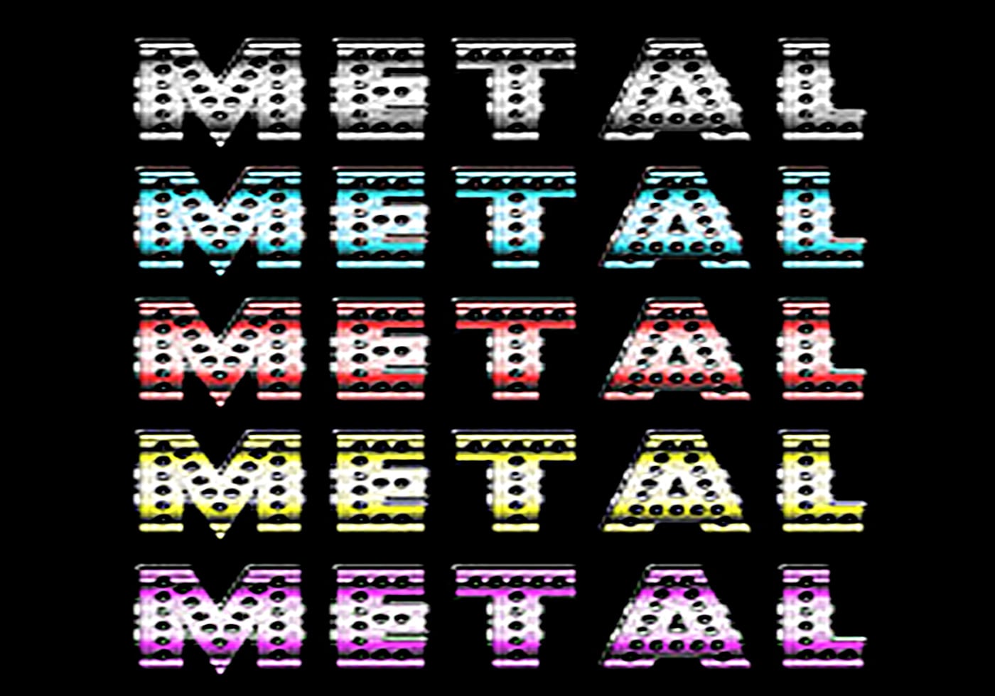 Free 11 Rock Metal Styles