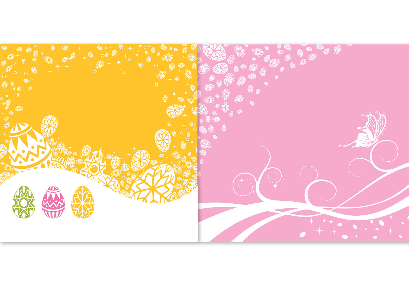 Easter Photoshop Background Pack - Free Photoshop Brushes at Brusheezy!