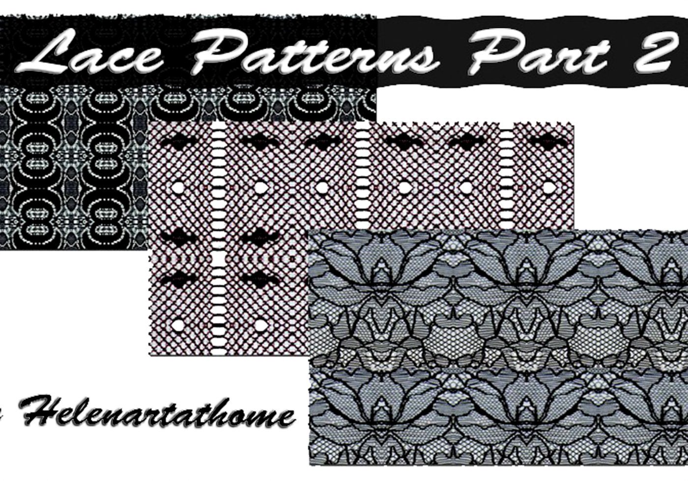 Lace2Patterns - Free Photoshop Brushes at Brusheezy!