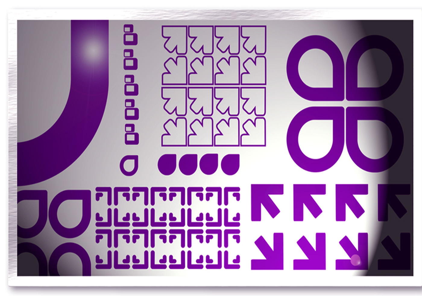 Tech Shapes Free Brushes - (829 Free Downloads)