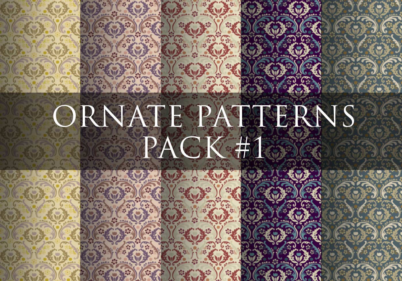 Ornate 1 - Free Photoshop Brushes at Brusheezy!