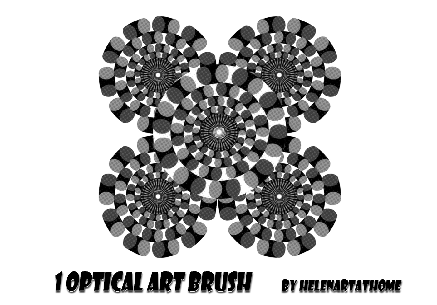 Gratis Quiasmaoptico Pinceles - (25 Descargas Gratis)
