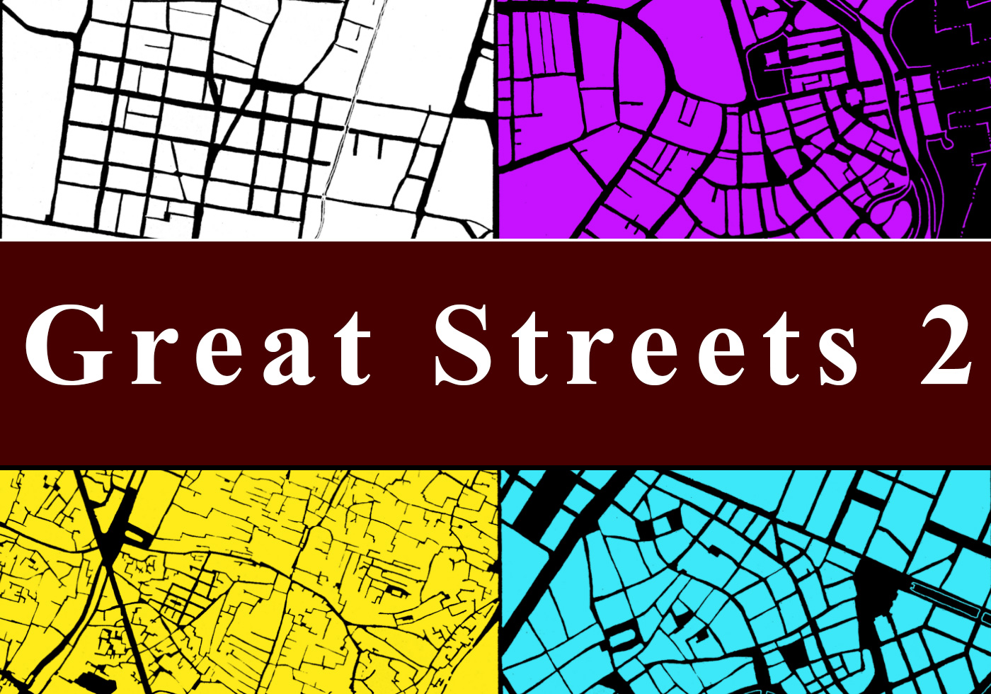 Great Streets Brushes 2 - Free Photoshop Brushes at Brusheezy!
