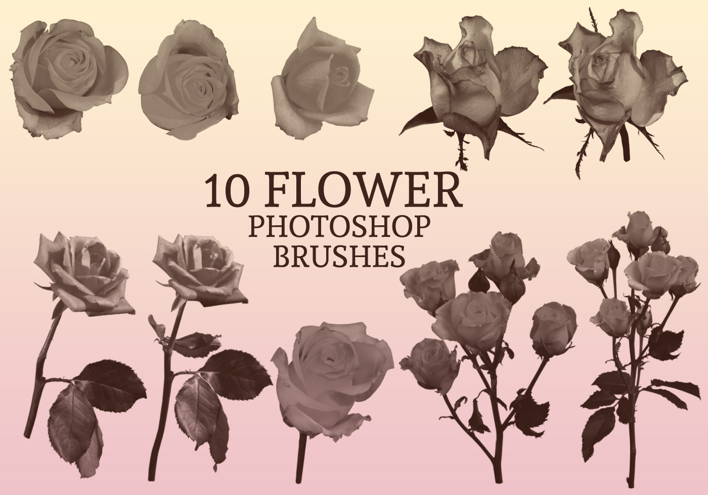 How To Create A Brush In Photoshop Kdarack