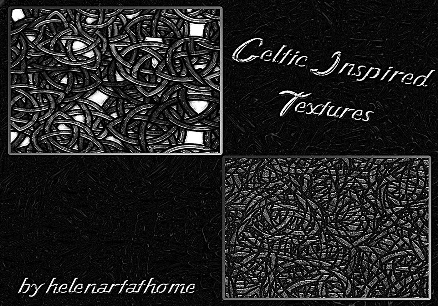 Celtic Textures - Free Photoshop Brushes at Brusheezy!
