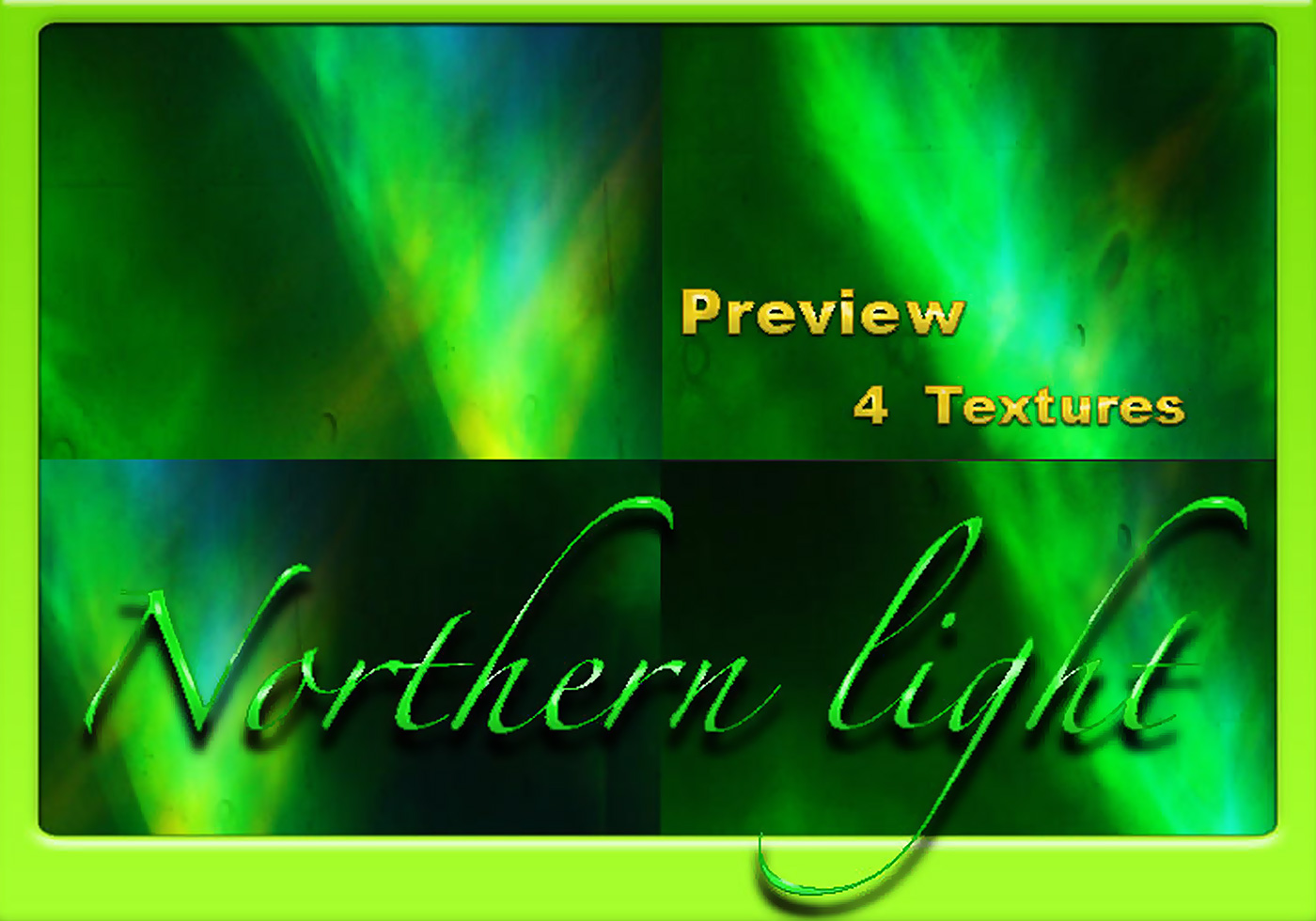 4 Northern Light Textures | Free Photoshop Textures at Brusheezy!