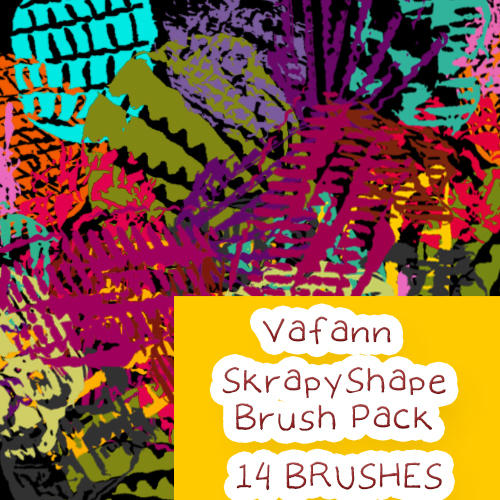 Shape Brushes | Free Photoshop Brushes at Brusheezy!