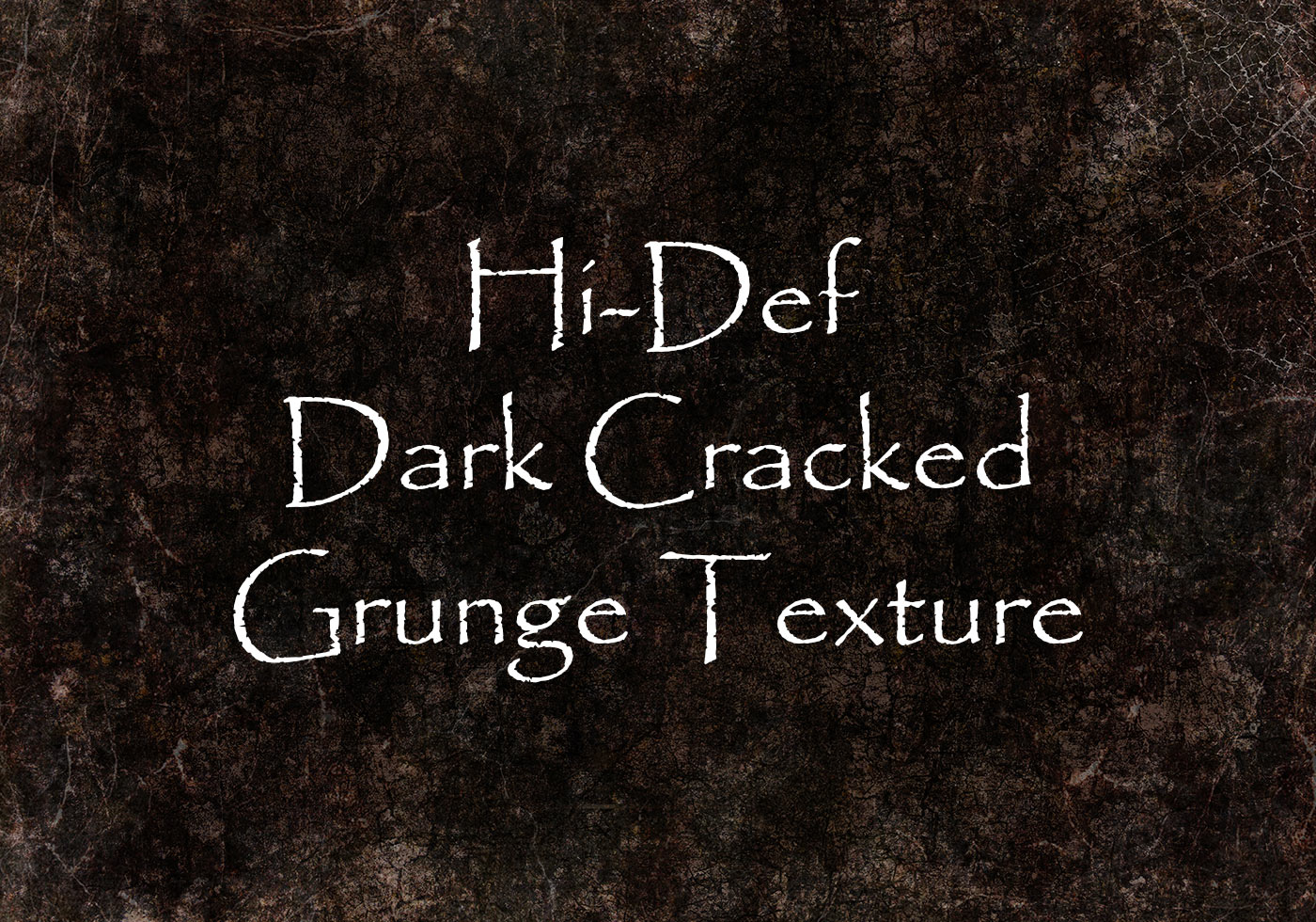 Hi-Def Dark Cracked Grunge Texture | Free Photoshop Textures at Brusheezy!