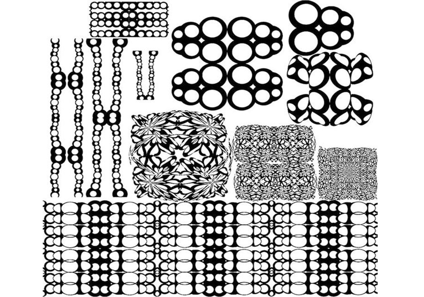 Gratis ฟรีทิวbrand Pinceles - (592 Descargas Gratis)