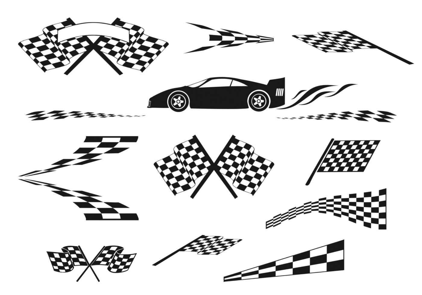Speed and Racing Brushes Pack - Free Photoshop Brushes at Brusheezy!