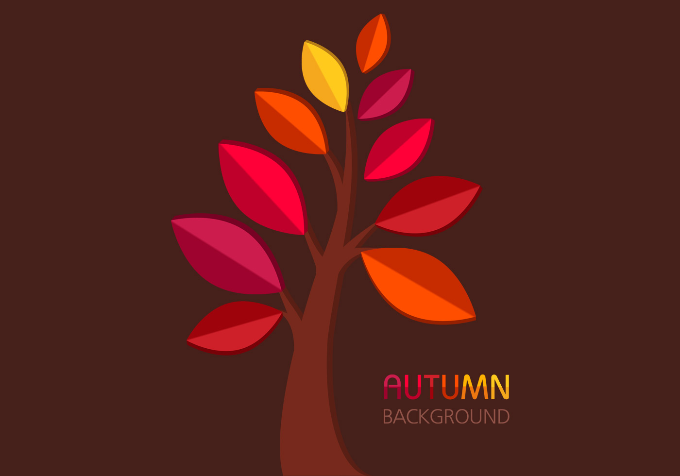 Autumn Tree Background PSD - Free Photoshop Brushes at Brusheezy!