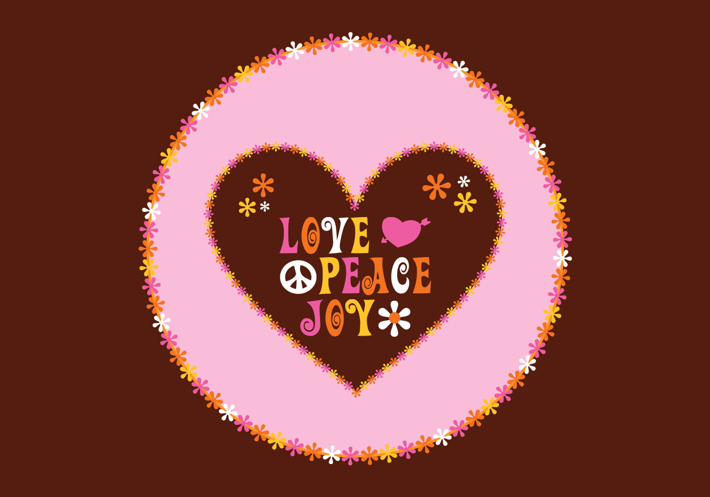 Groovy Love Background PSD - Free Photoshop Brushes at Brusheezy!