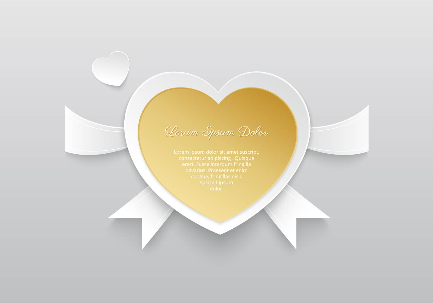 Golden Heart PSD Background - Free Photoshop Brushes at Brusheezy!
