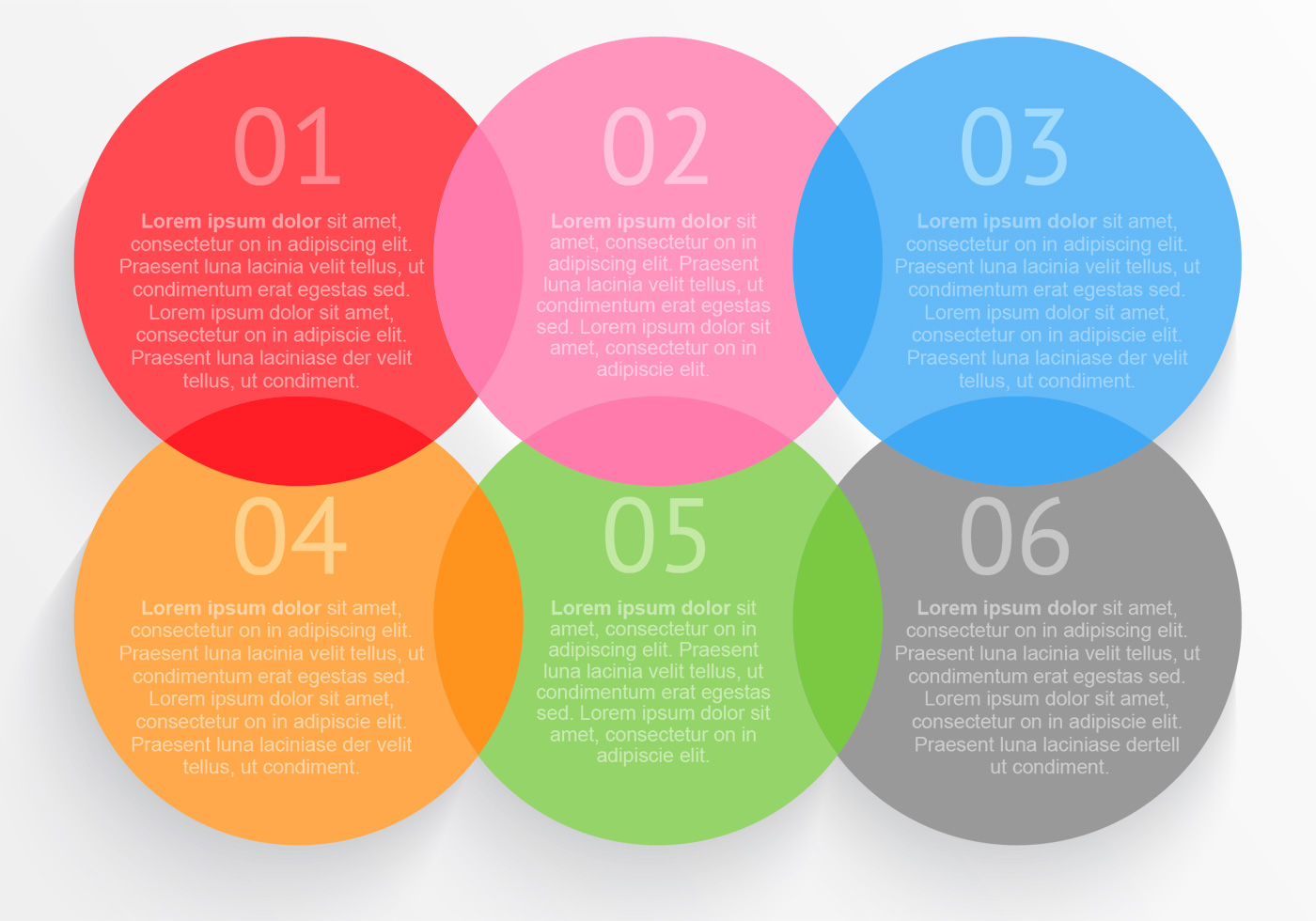 Circular Options Template PSD - Free Photoshop Brushes at Brusheezy!