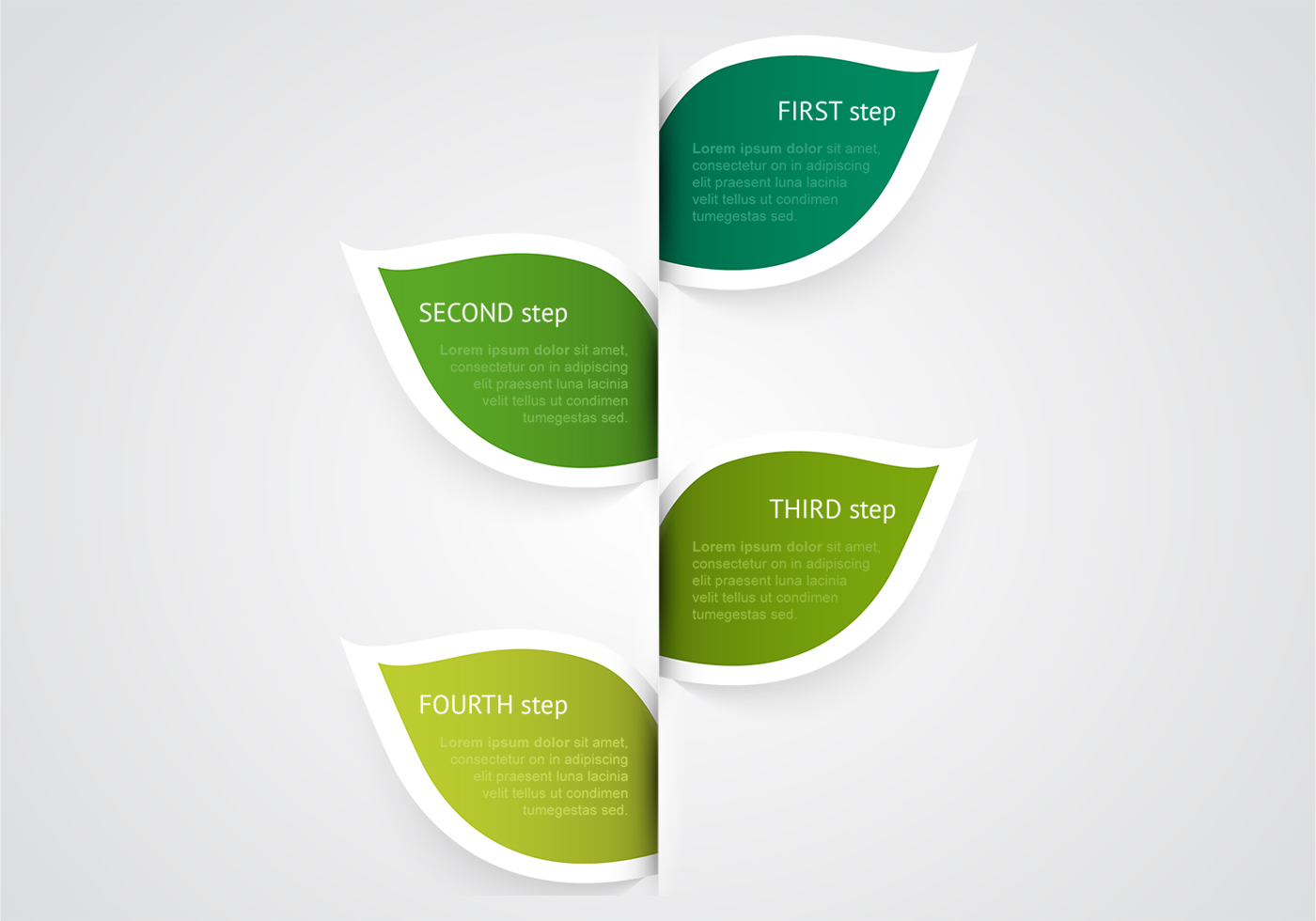 Leaf Banner PSD Set - Free Photoshop Brushes at Brusheezy!