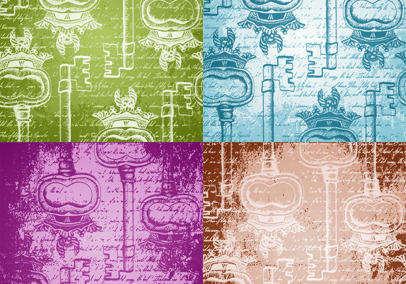 Skeleton Key Background PSD Pack - Free Photoshop Brushes at Brusheezy!