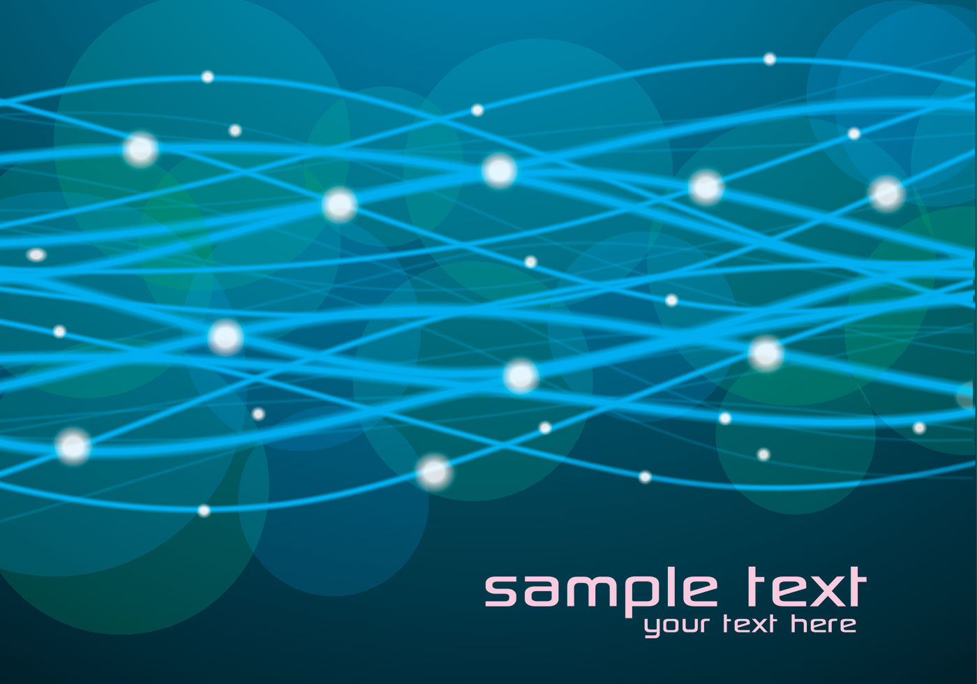 Blue Glowing Lines PSD Background Two - Free Photoshop Brushes at ...